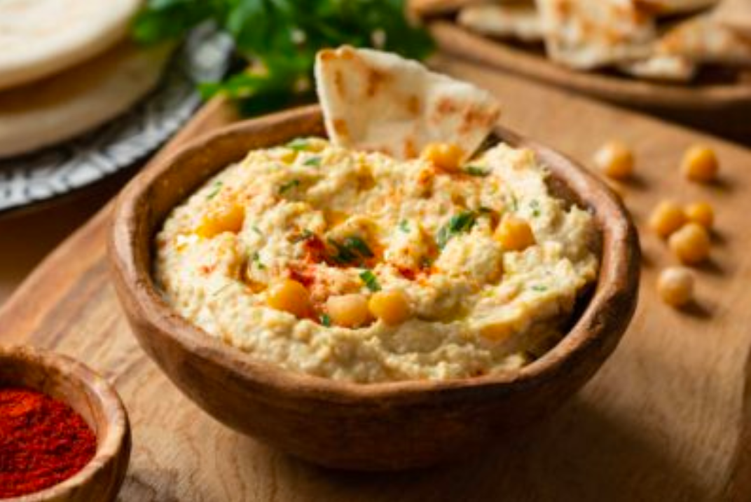 Luxury Hummus – SugaVida