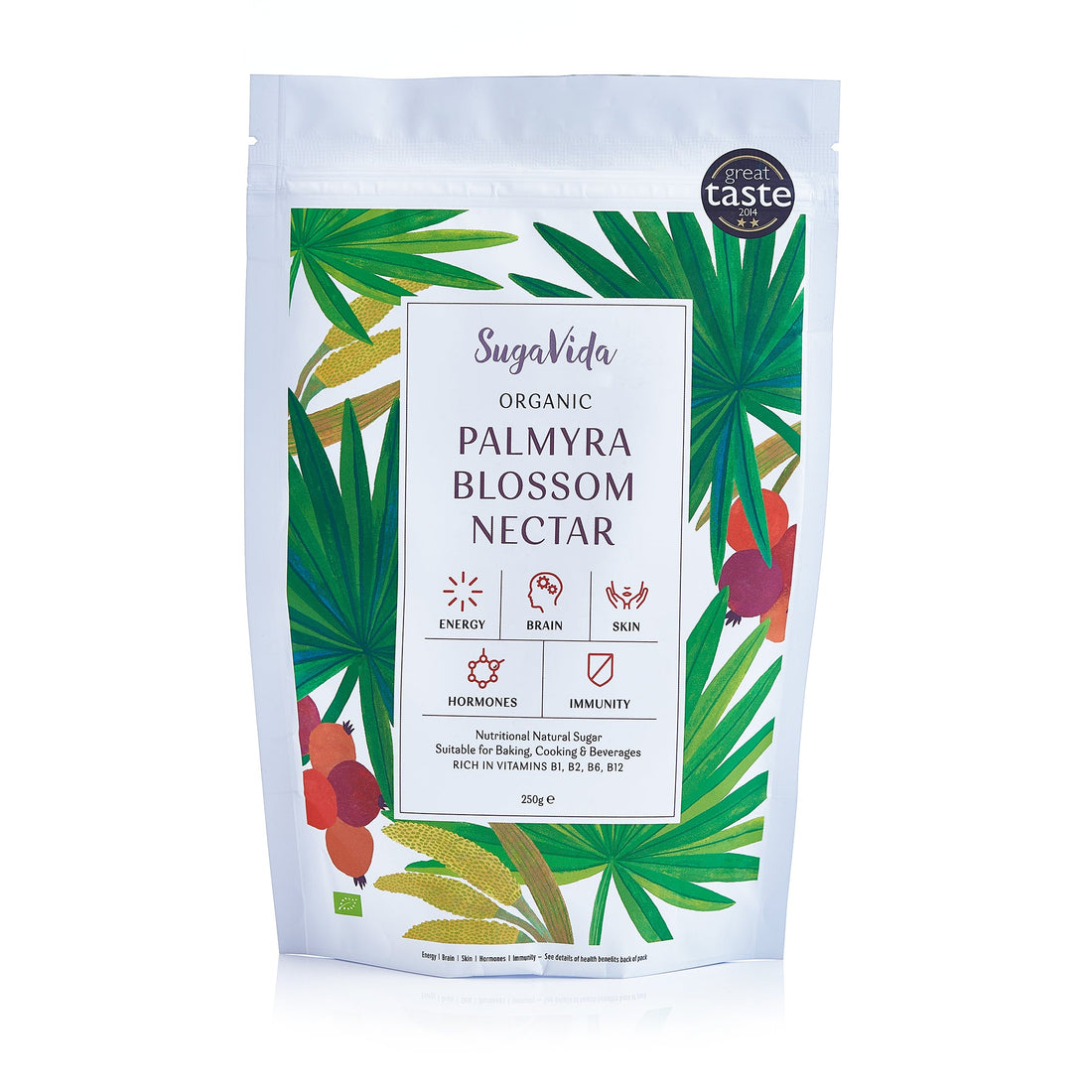 Palmyra Blossom Nectar Powder – SugaVida