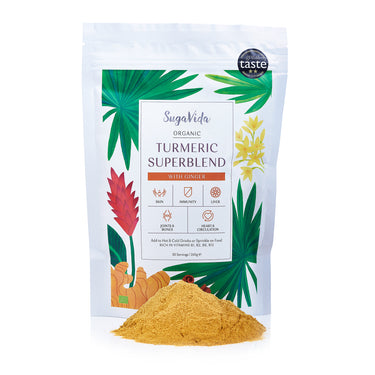Sugavida - home of nutritional ingredients with added health benefits ...